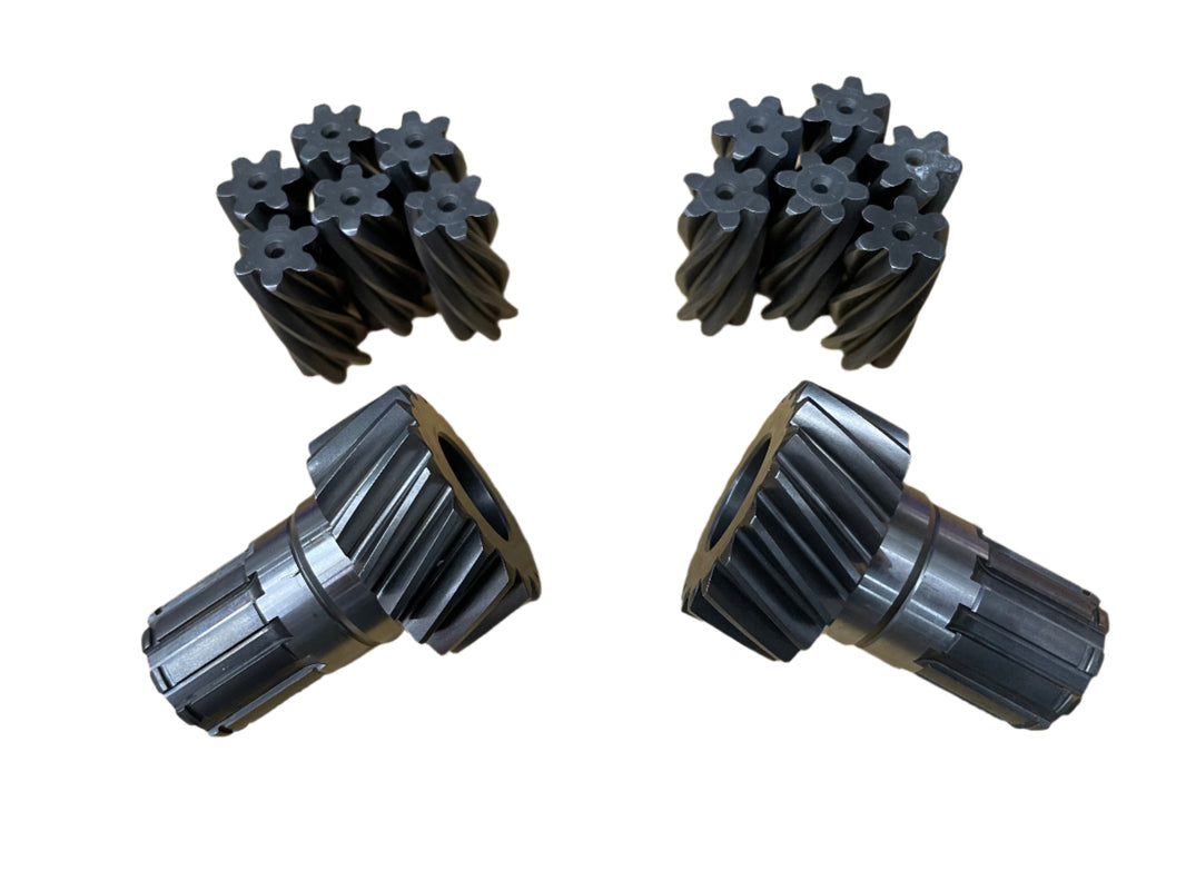 Differentials – Taylor Race Engineering