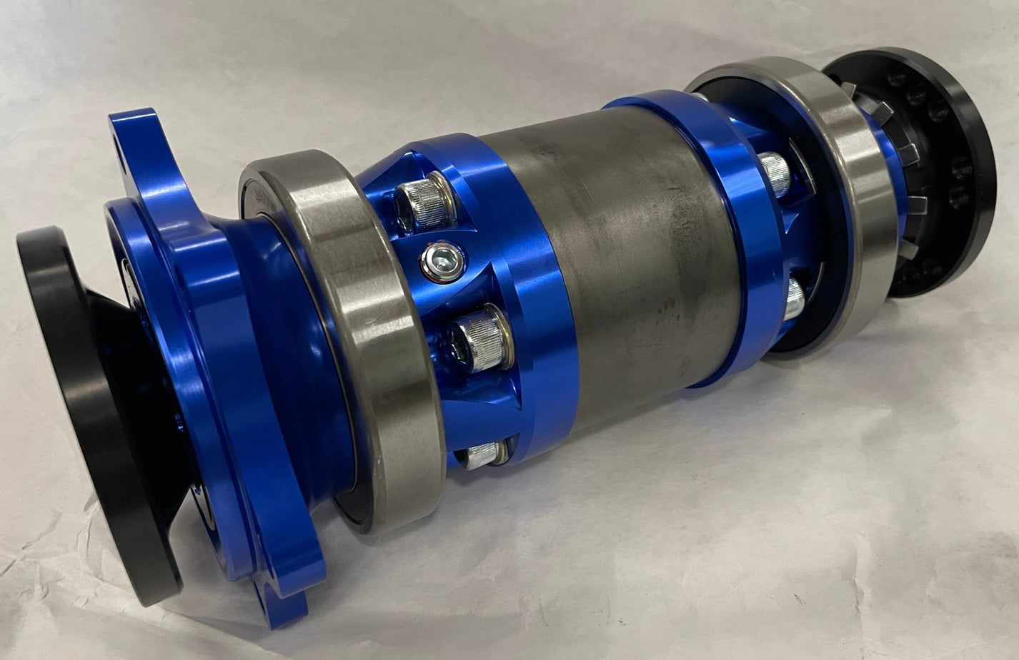 TRE Classic Chain Drive Differential – Taylor Race Engineering